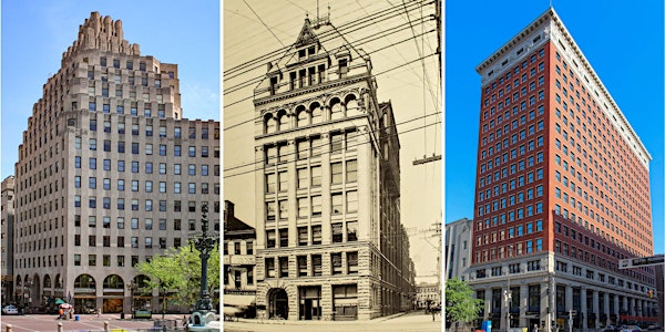 Skyscrapers in Indianapolis | Indiana Landmarks Center and Online via ...