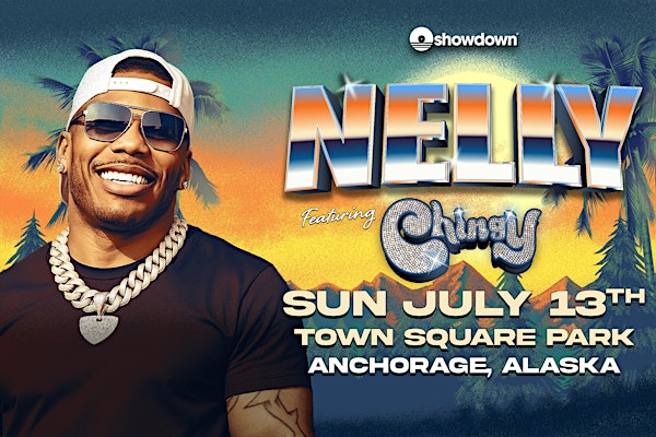 Nelly | Town Square Park: Tickets, Dates & Itineraries | Trip.com