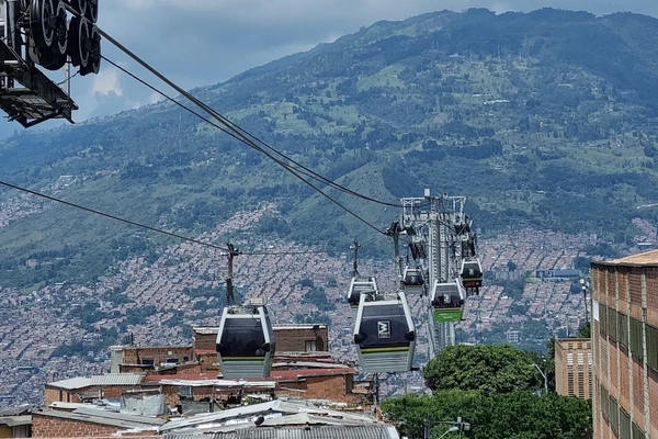 MetroCable | Trip.com Medellin Travelogues