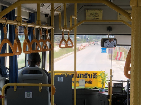 รถเมลล์ สาย 3-26E ที่ 1 ในใจ 🚌 | Trip.com กรุงเทพฯ