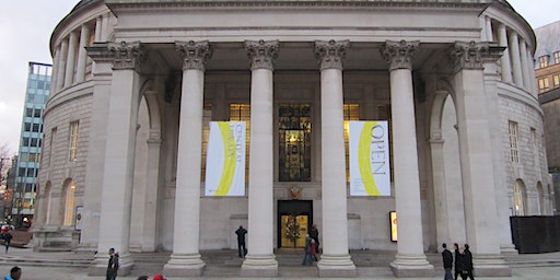 A Special FREE Behind the Scenes Tour | Manchester Central Library ...
