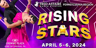 Fred Astaire Pennsylvania Rising Star Competition 2024 | Crowne Plaza ...