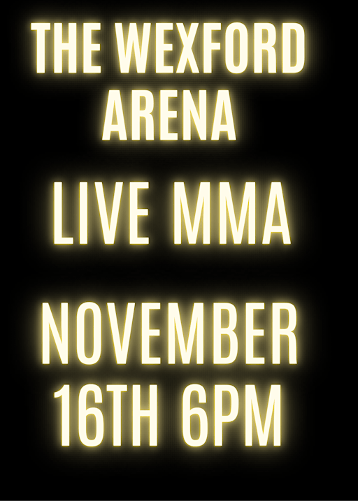 War At The Wex | Wexford County Civic Arena: Tickets, Dates ...