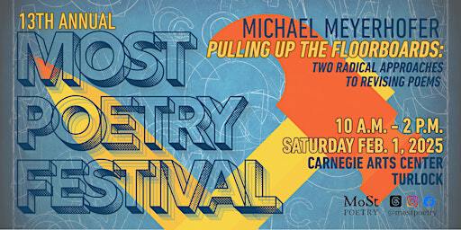 13th Annual MoSt Poetry Festival | Carnegie Arts Center: Tickets, Dates ...