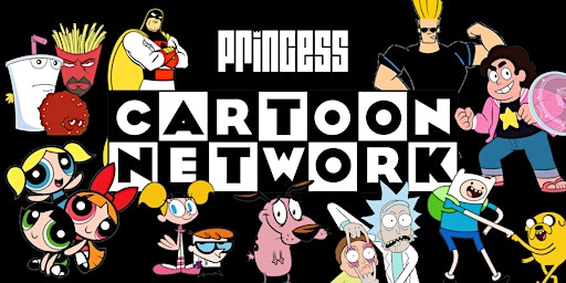 Princess: CARTOON NETWORK Nite! | OASIS: Tickets, Dates & Itineraries ...