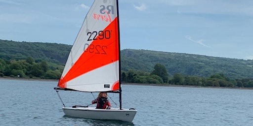 RYA Dinghy Sailing Youth Sailing Scheme Stage 2 Course | Bristol ...