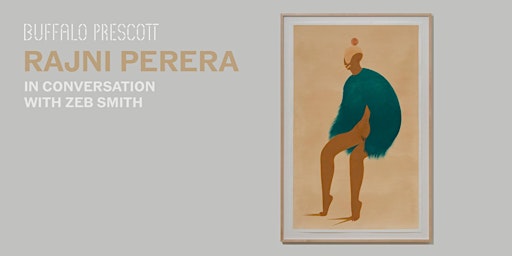 วันที่และแผนการเดินทางไป Rajni Perera in Conversation With Zeb Smith | 11411 Buffalo St | Trip.com