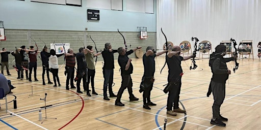 Archery beginner's course | Windmill Community Campus: Tickets, Dates ...