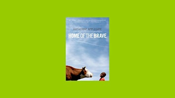 download [PDF]] Home of the Brave BY Katherine Applegate pdf Download ...