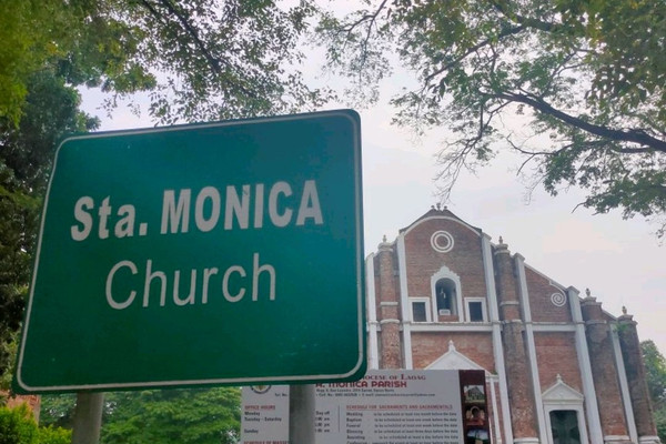 The Beauty of Sarrat | St Monica Church | Trip.com Sarrat