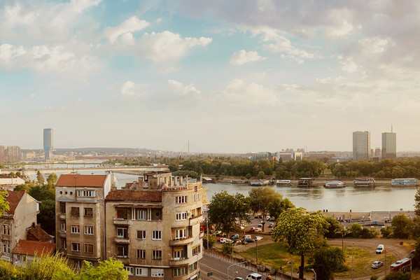 Belgrade Fortress Sunset Viewpoint | Trip.com Belgrade