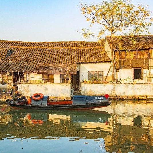 Keqiao’s town | Trip.com Shaoxing Travelogues