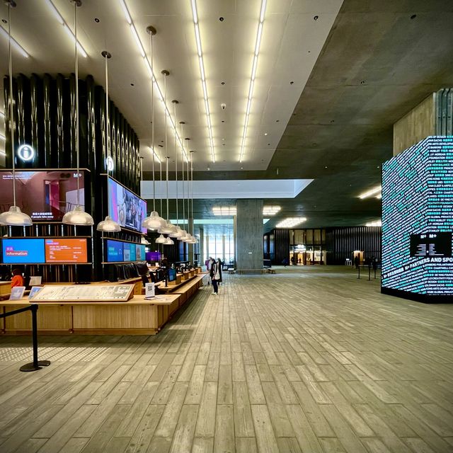 M+ Museum | Trip.com Hong Kong