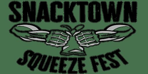 Snacktown Squeeze Fest, an Armlifting USA sanctioned grip strength ...
