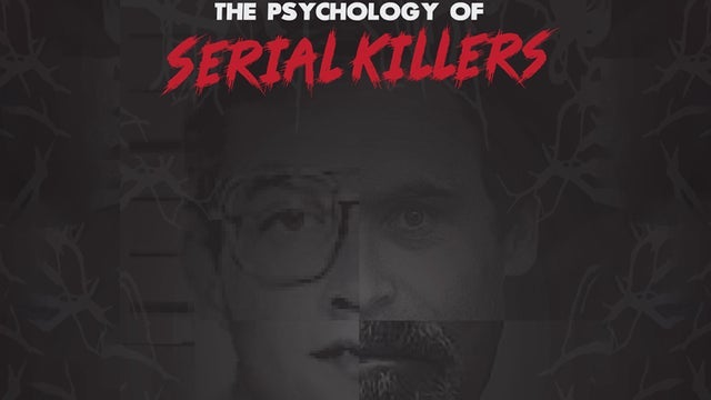 The Psychology of Serial Killers 2024 (Asheville) | The Orange Peel ...