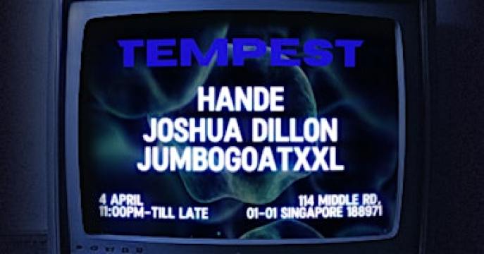 TEMPEST | 114 Middle Rd: Tickets, Dates & Itineraries | Trip.com