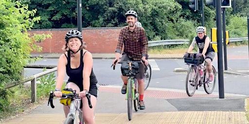 Join us for a beginner-friendly bike ride in Sheffield City! | Bike ...