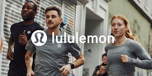lululemon Grafton Street Run Club Series | lululemon Grafton Street ...