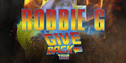 Robbie G performs Live in Guelph December 6 at Sonic Hall | Sonic Hall ...