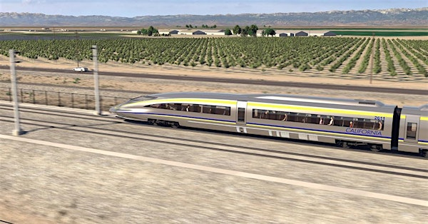 A Conversation with CEO Ian Choudri of the CA High-Speed Rail Authority ...