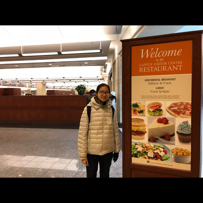 Capitol Visitor Center Restaurant