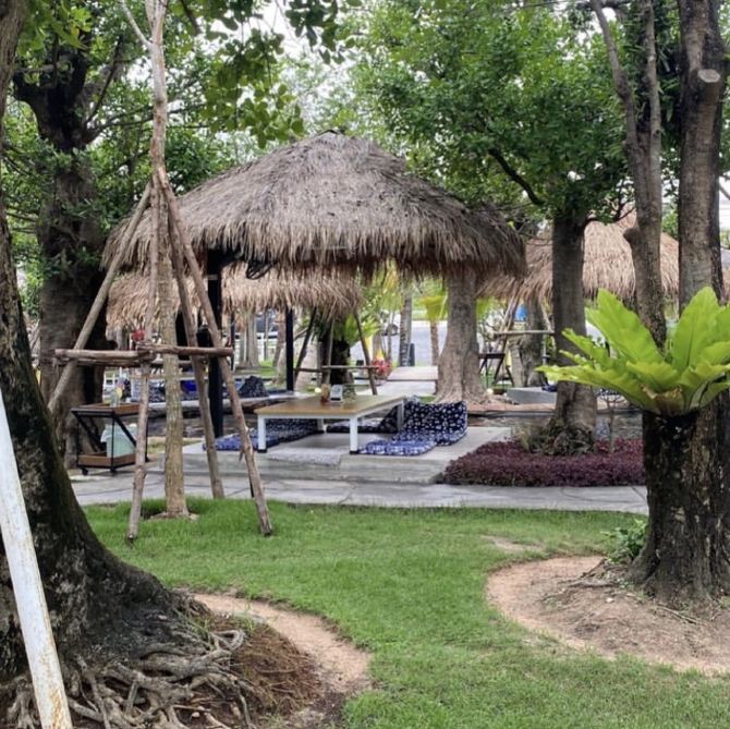 ป้าบุญคาเฟ่ - Pa Boon Cafe Pattaya | Trip.com Pattaya Travelogues