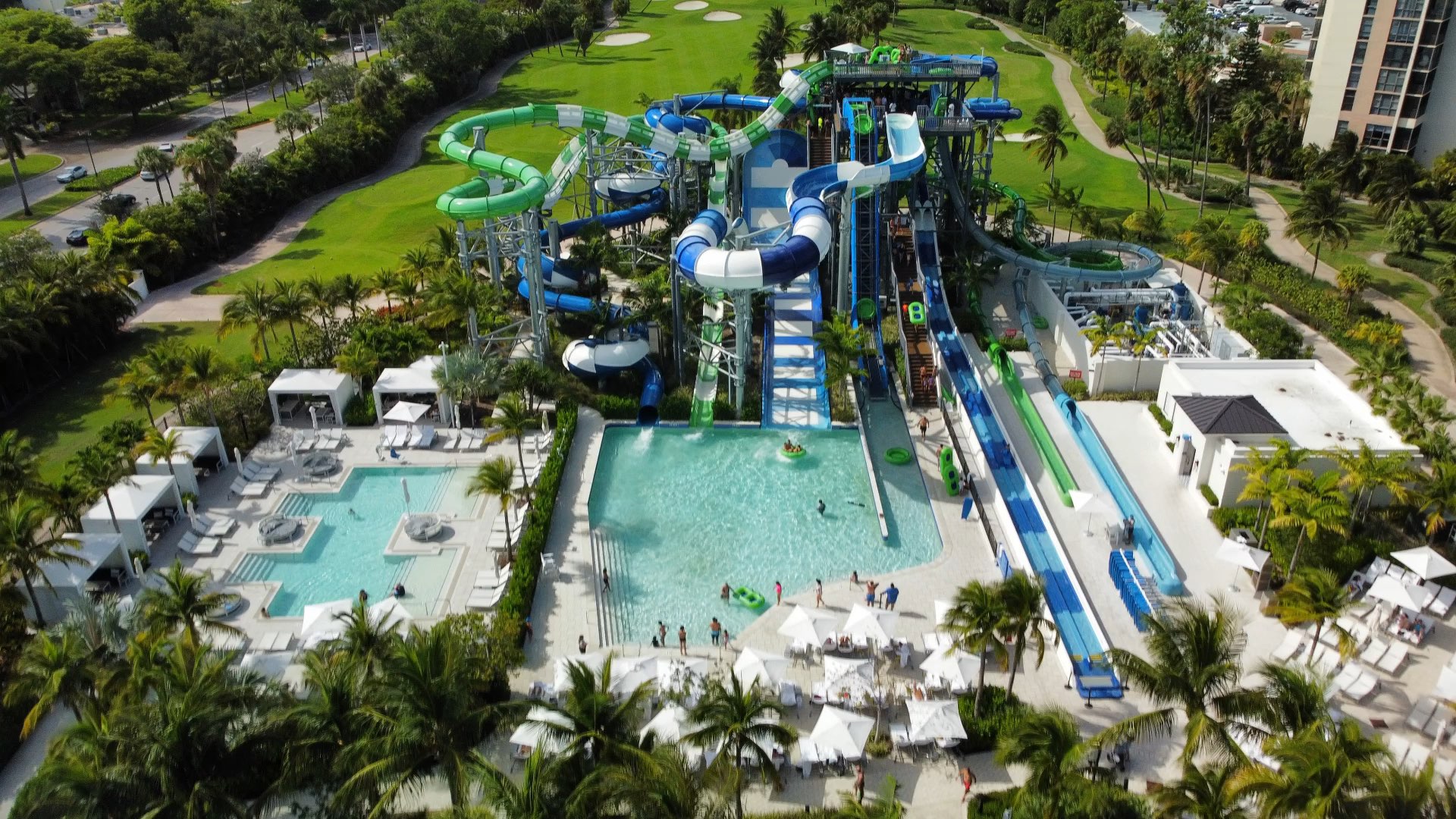 Tidal Cove Waterpark JW Marriott Miami Turnberry Resort Spa, 60% OFF