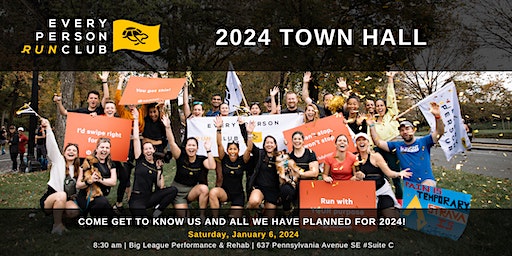 EPRC 2024 Town Hall Tickets, Dates & Itineraries | Trip.com