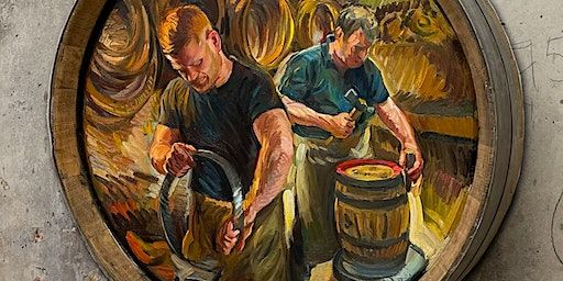 GOOD NATTER, Solo Art Exhibition by Lewis Hazelwood-Horner | Rotunda ...