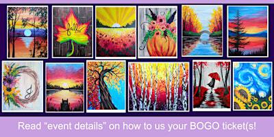 Pints and painting: Fall Inspirations (All tickets are BOGO!) | Sun ...