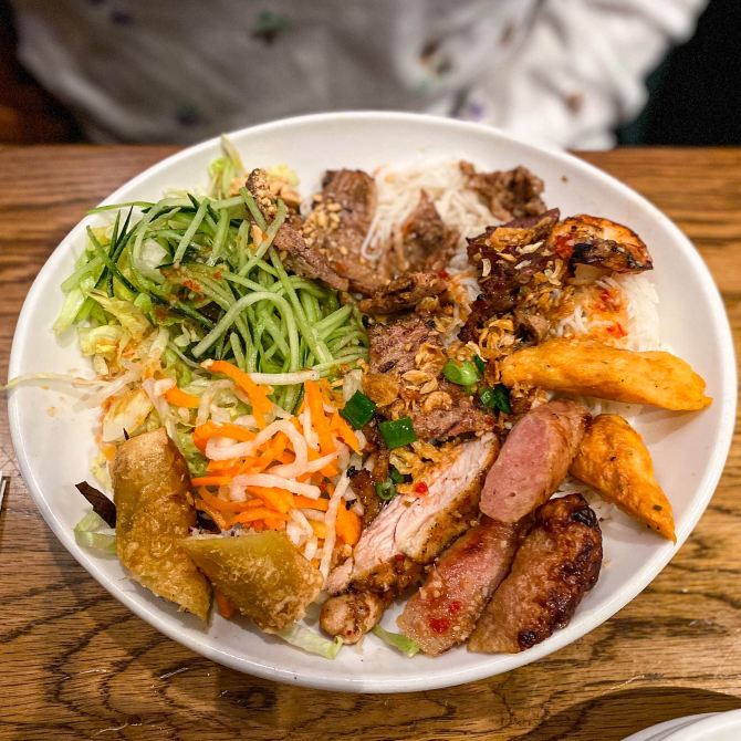 Brodard: The most popular spring rolls in OC | Trip.com Fountain Valley ...