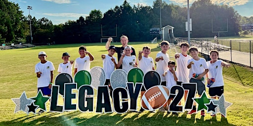 2nd Annual Legacy League Flag Football Tournament 2023 (Loganville ...