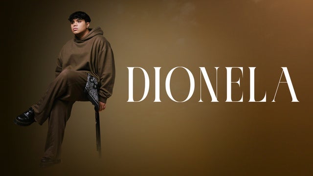 Dionela 2025 (Las Vegas) | SAHARA THEATRE AT SAHARA LAS VEGAS: 日期及行程 ...