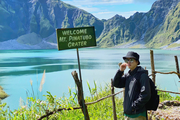 Volcano in Philippines🌋 | Trip.com Botolan