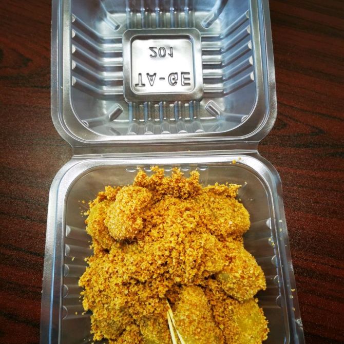 hidden gem - madam tang muah chee queen | Trip.com Kuala Lumpur Travelogues