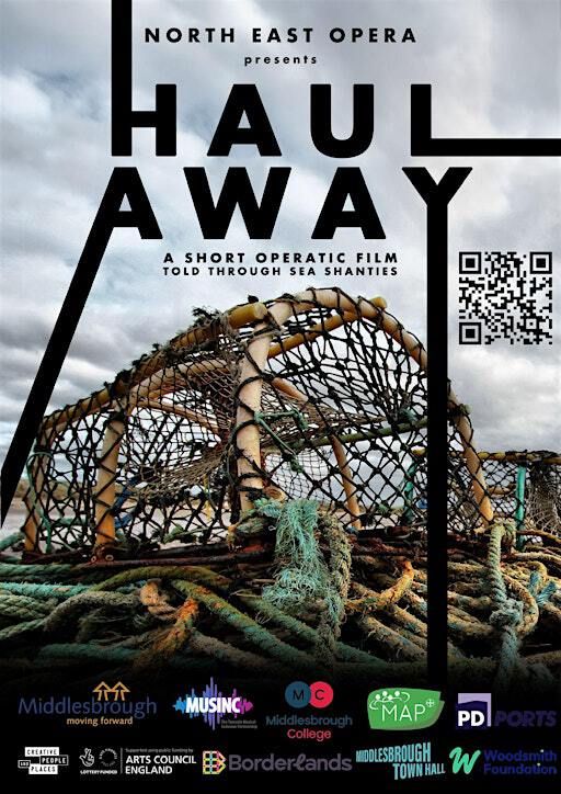 NORTH EAST OPERA PRESENTS HAUL AWAY FILM PREMIER | The Regent Cinema ...