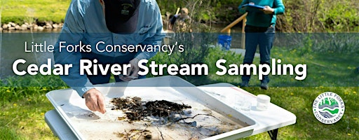 Spring Cedar River Stream Sampling 2025 | Gladwin Conservation District ...