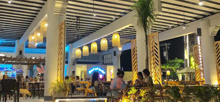 Stunning Parola Seaview Restaurant | Cordova | Trip.com Cordova Travelogues