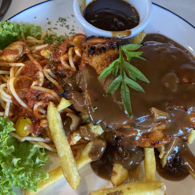 Nifayyi Cafe Ipoh | Trip.com Ipoh Travelogues