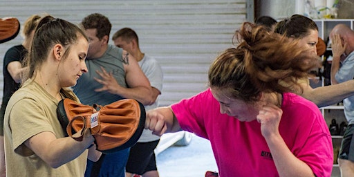 Introductory Self Defense Class | Krav Maga Lake Norman: Tickets, Dates ...