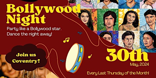 Bollywood Night at Dhillon’s Spire Bar | Dhillons Brewery Spire Bar ...