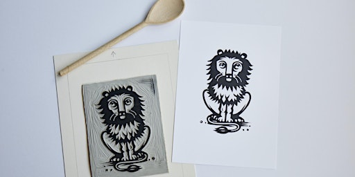 Introduction to Linocut workshop | Hello Print Studio: Tickets, Dates ...