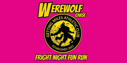 Werewolf Chase Fun Run | Fort Wayne Outfitters: Tickets, Dates ...