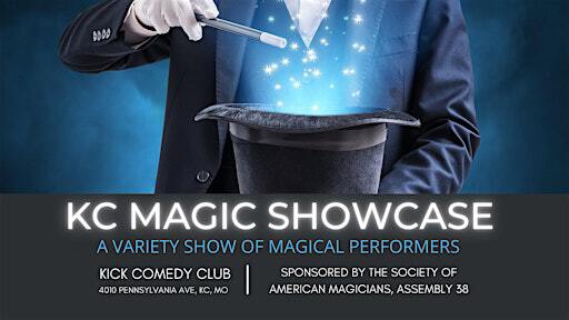 วันที่และแผนการเดินทางไป KC Magic Showcase | Kick Comedy Theater | Trip.com