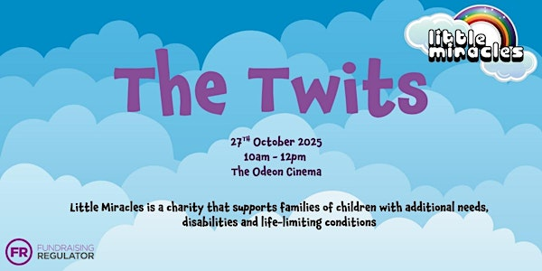 The Twits at the Odeon | ODEON Luxe Peterborough: Tickets, Dates ...