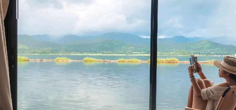 Z9 Resort กาญจนบุรี วันหยุดยาวหนีเที่ยว" Trip.com กาญจนบุรี คู่มือนัก ...