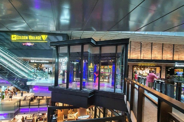 Hologate VR Arcade Centre Funan Mall | Trip.com Singapore