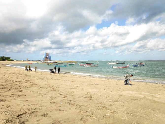 Pantai Jerman Kuta Bali | Trip.com Bali Travelogues