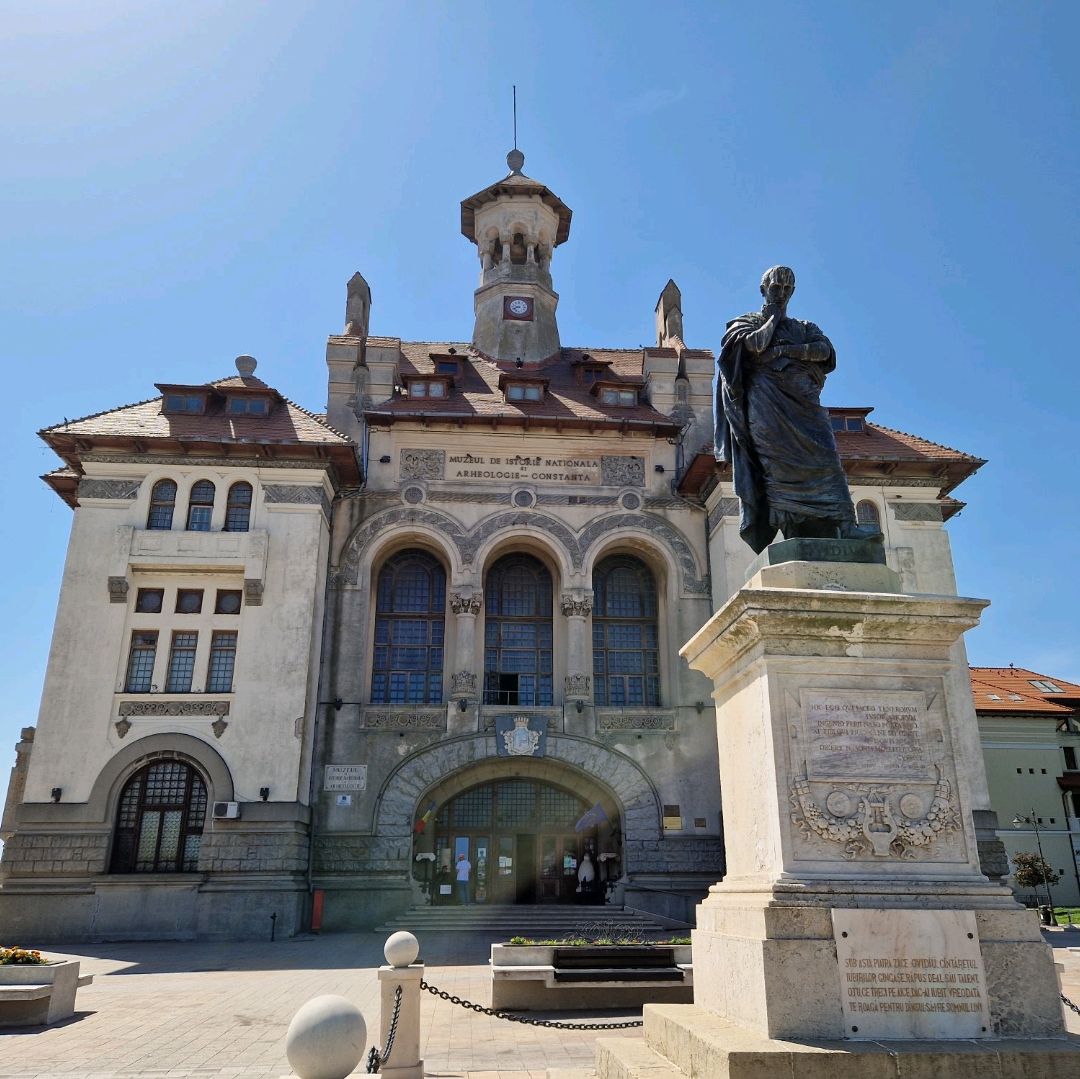 Constanta Travel Guide 2024 - Things to Do, What To Eat & Tips | Trip.com