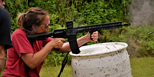 FIRST DEFENDER RIFLE II | Fishhawk Sporting Clays: Tickets, Dates ...